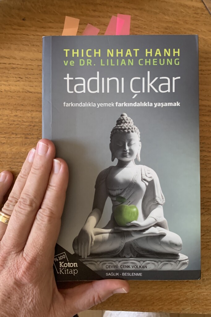 TADINI ÇIKAR – Thich Nhat Hanh ve Dr. Lilian Cheung – Akademik Psikoloji